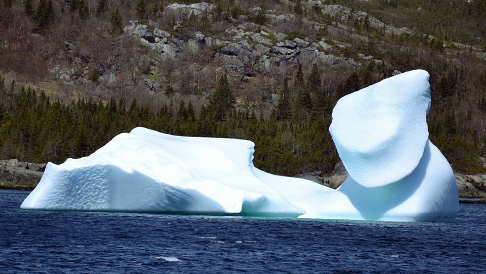 PHOTO: Iceberg - Spacing Atlantic | Spacing Atlantic