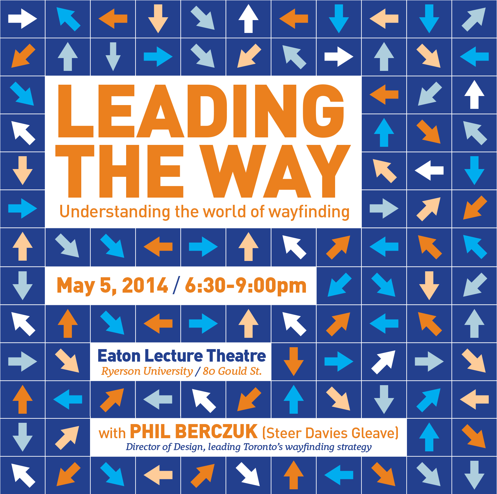 LEADING THE WAY Understanding The World Of Wayfinding Spacing