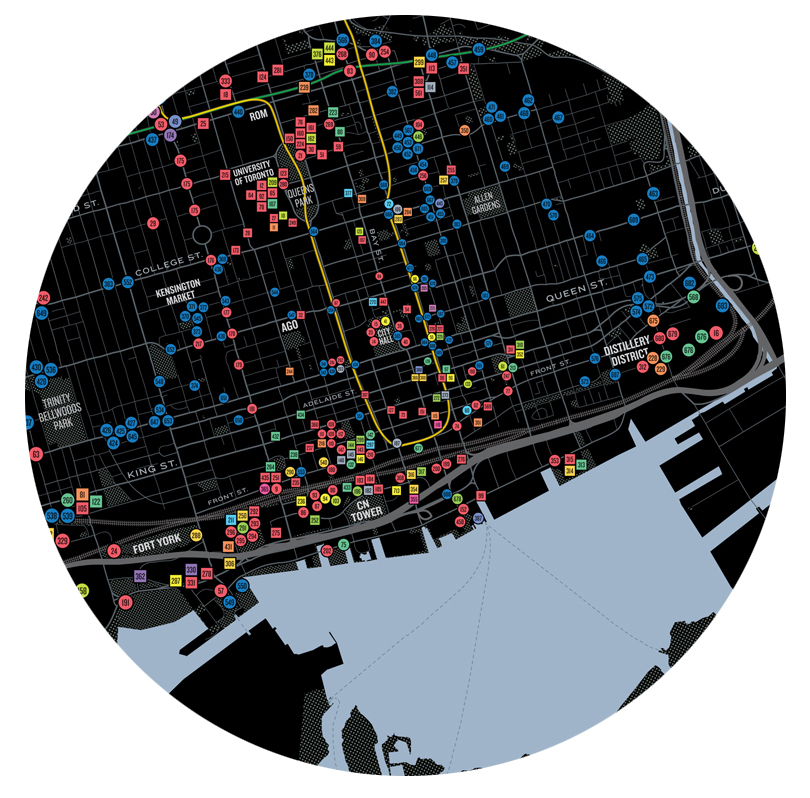 The Artful City: A Year in Review - Spacing Toronto