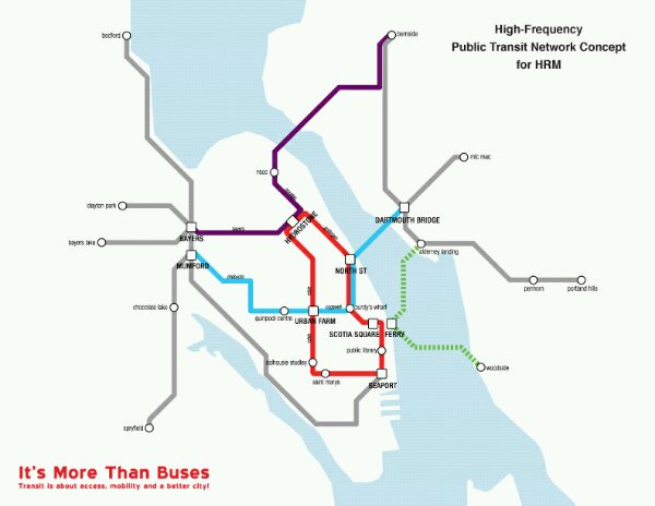 Halifax: A look back, a look ahead - Spacing Atlantic | Spacing Atlantic