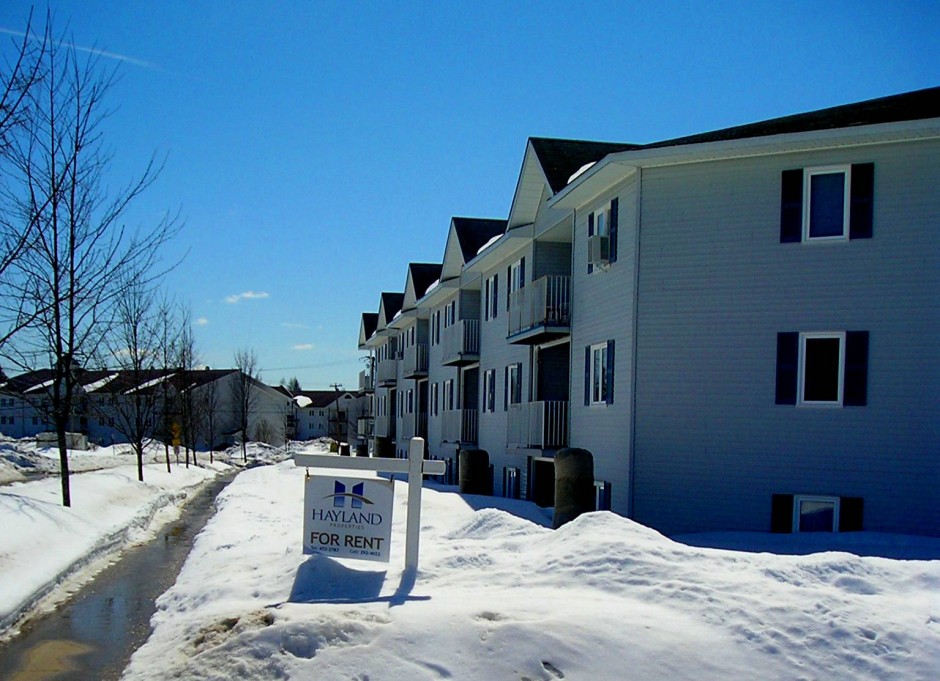 Fredericton - Between Sprawl and Sustainability - Spacing Atlantic ...