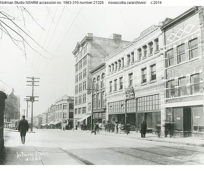 What's next for the Dennis Building? - Spacing Atlantic | Spacing Atlantic