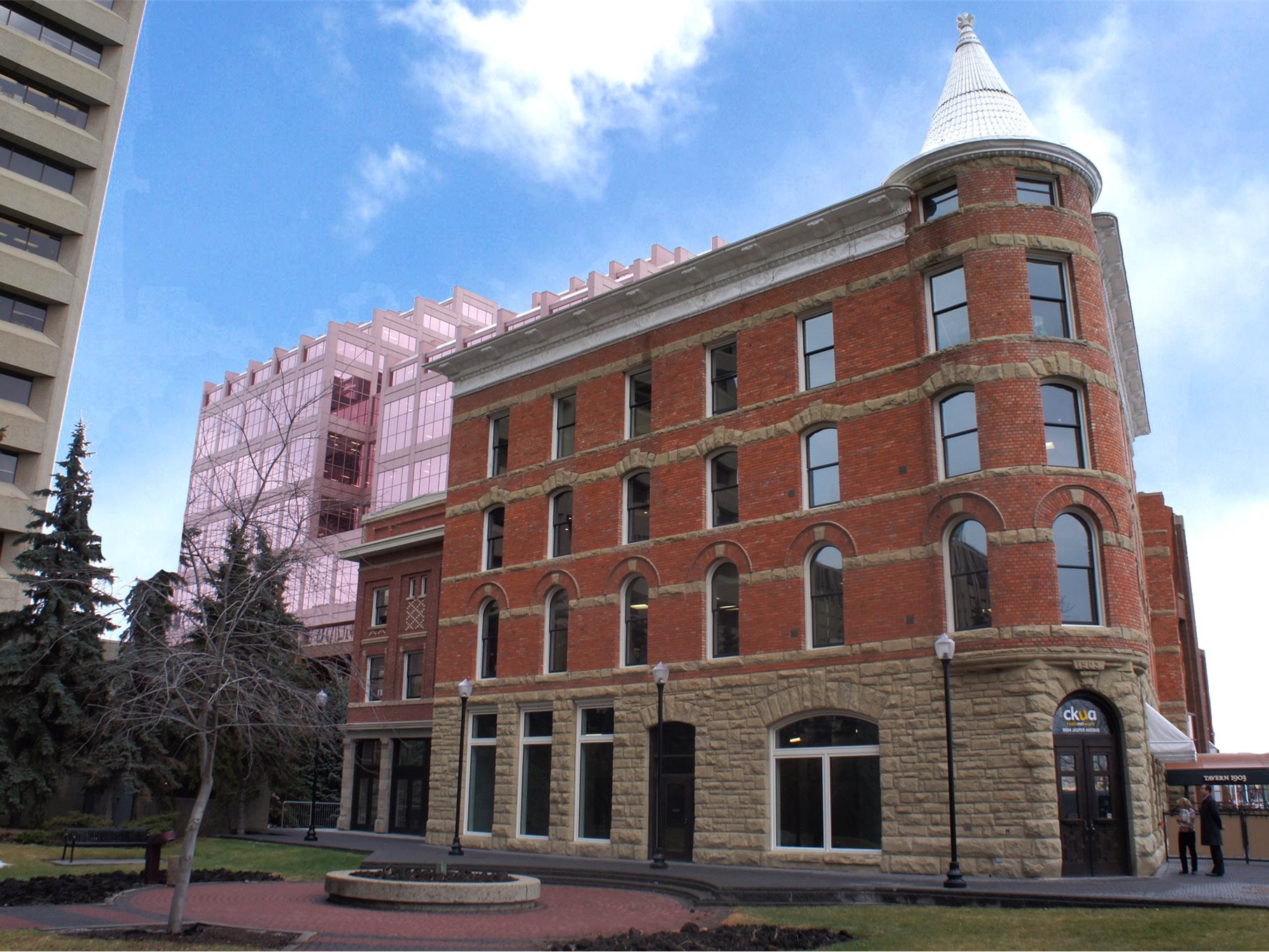 What's next for the Dennis Building? - Spacing Atlantic | Spacing Atlantic