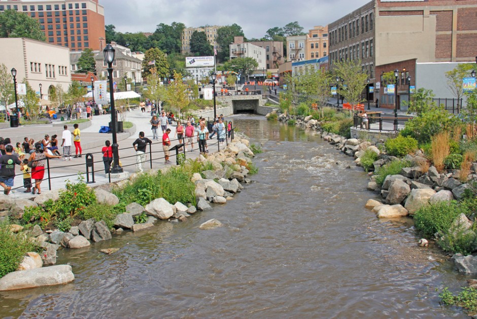 A River Runs Under it: Daylighting Sawmill River - Spacing Atlantic ...