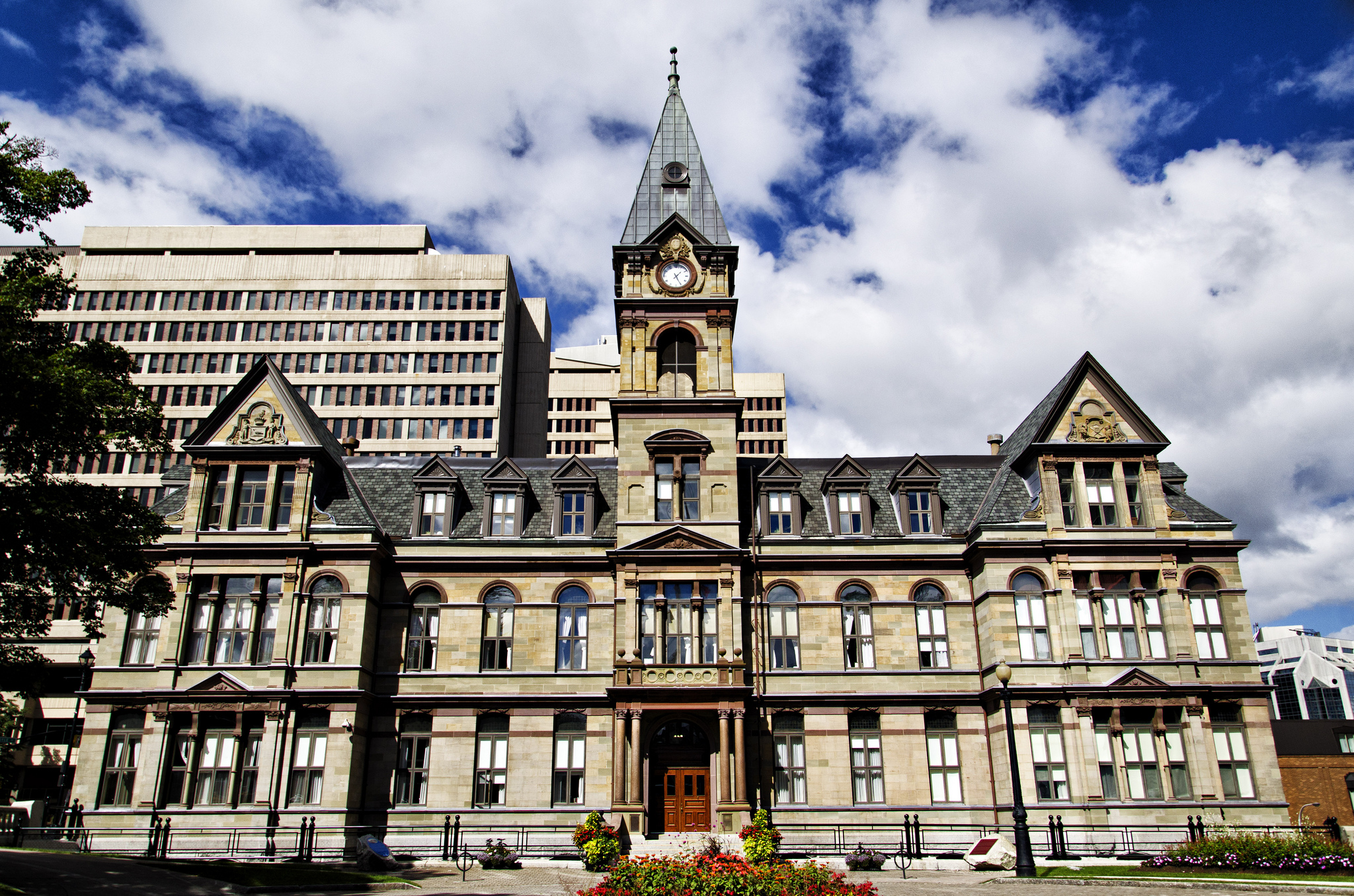 An Equal Partnership? Weighing the Merits of an Urban Core Community ...