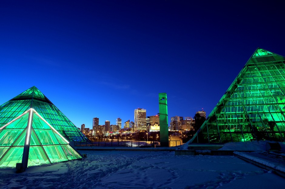 This Is Edmonton: Architectural Icons - Spacing Edmonton