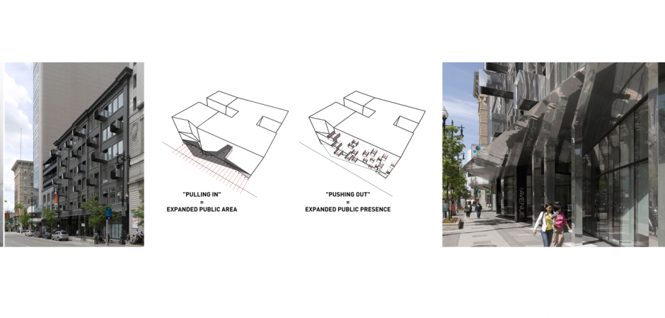 Designing a great building starts at the street level - Spacing ...