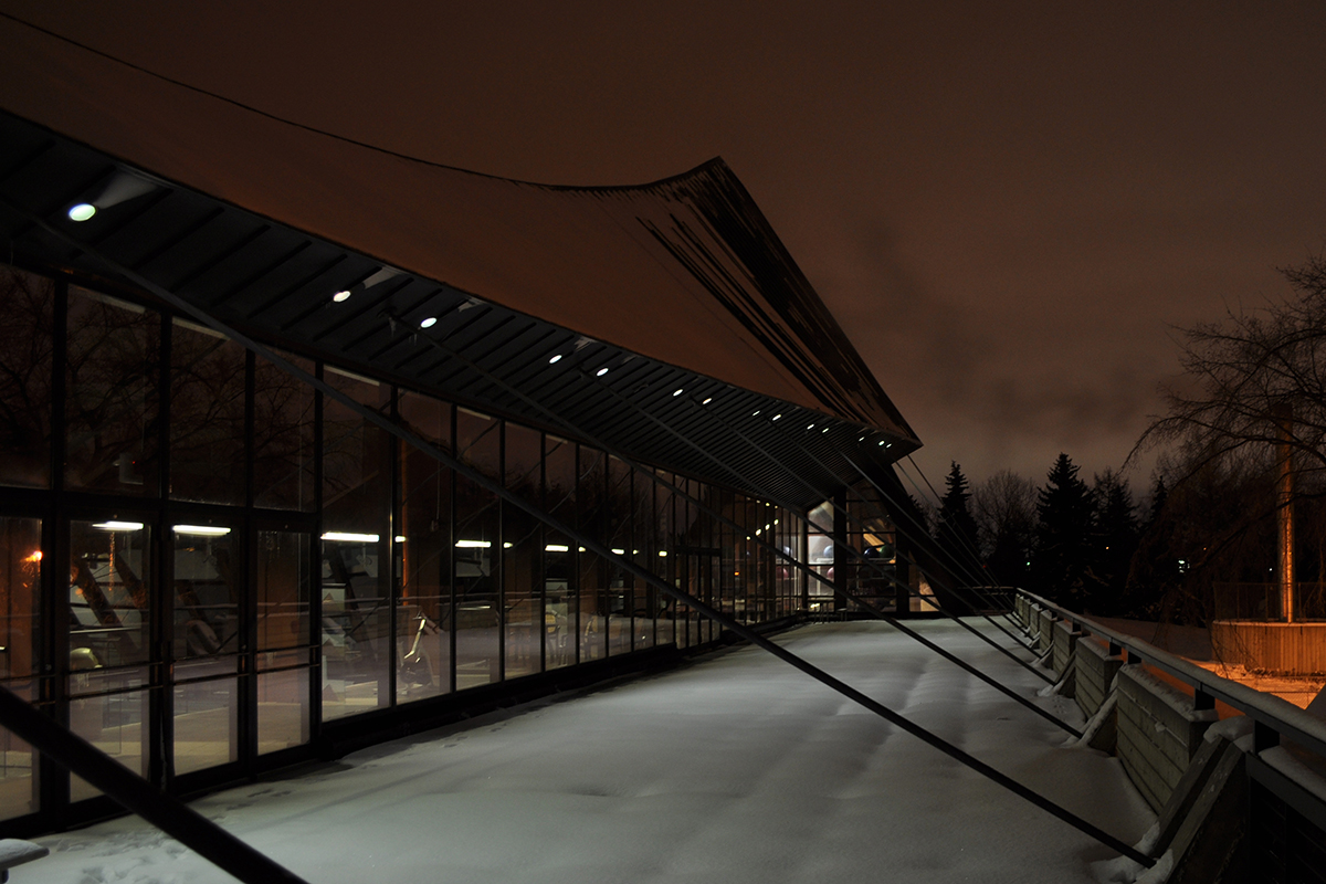 Influential Edmontonians: Peter Hemingway - Spacing Edmonton | Spacing ...