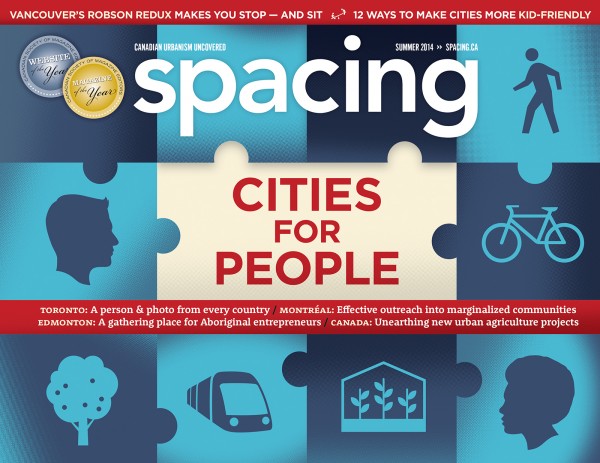 Spacing Magazine - Spacing Magazine | Spacing Magazine
