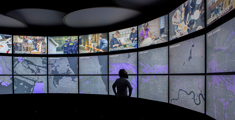 The Urban Observatory: learning by comparison - Spacing National ...