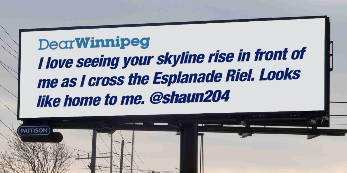 Dear City — write a public love letter to your Canadian city - Spacing ...