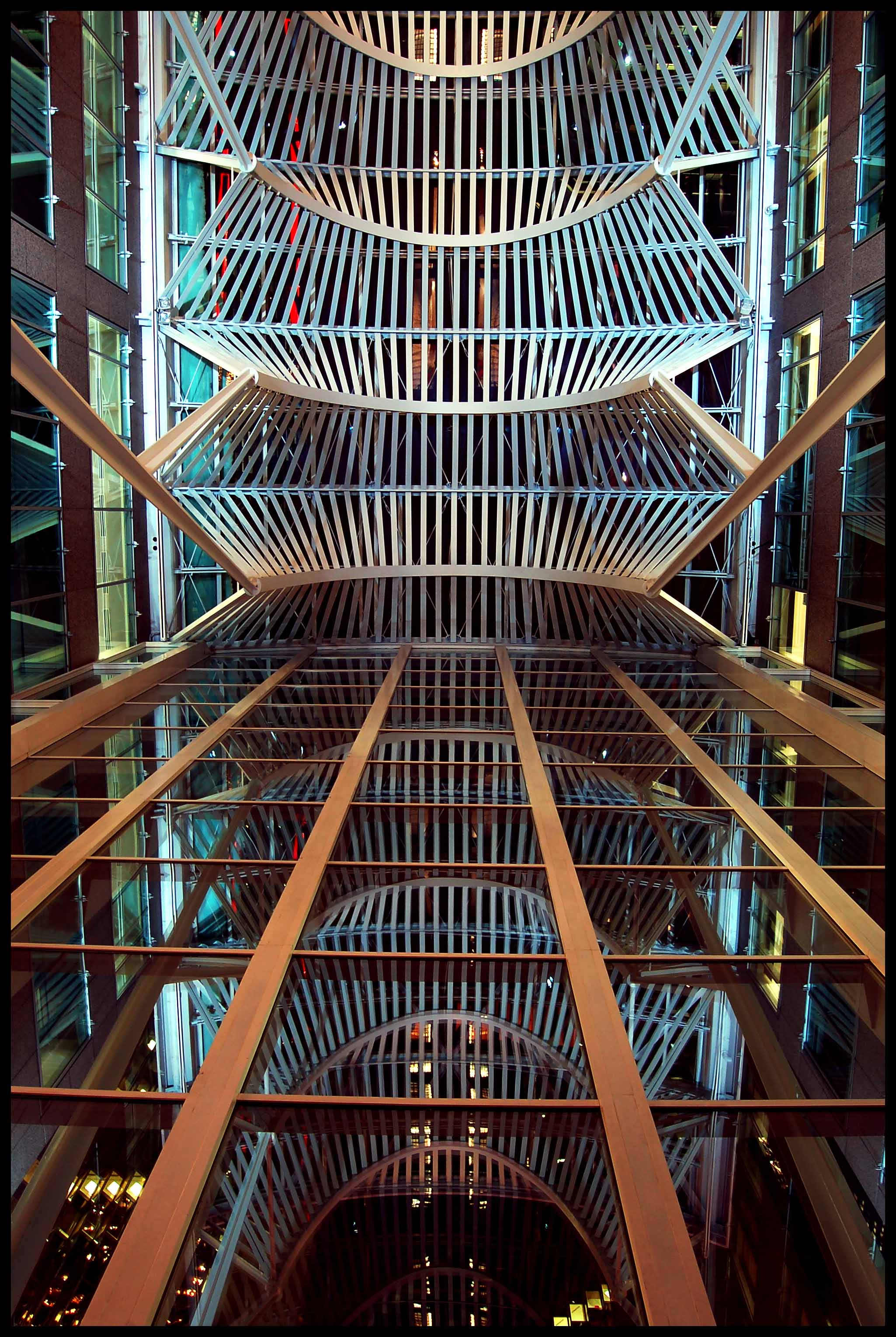 Inside BCE Place - Spacing National | Spacing National