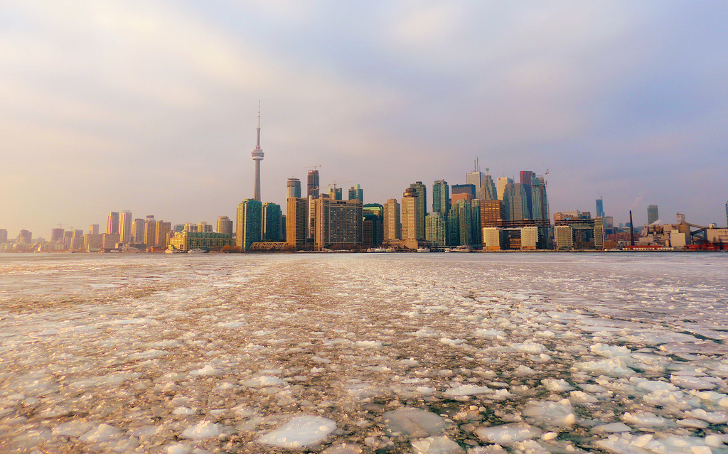 Toronto Harbour - Spacing National | Spacing National