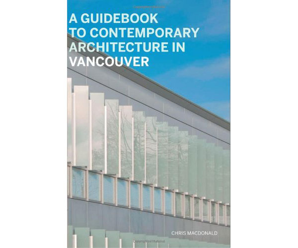 Book Review From The Stacks: A Guidebook to Contemporary Architecture ...