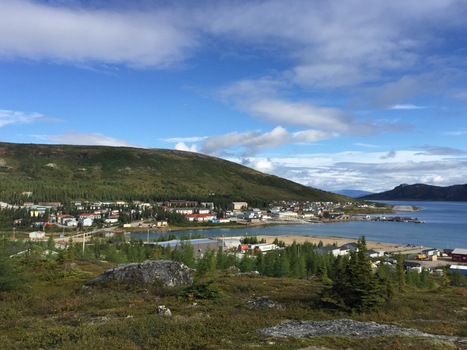 Travel in Nunatsiavut, Labrador is a little different - Spacing ...