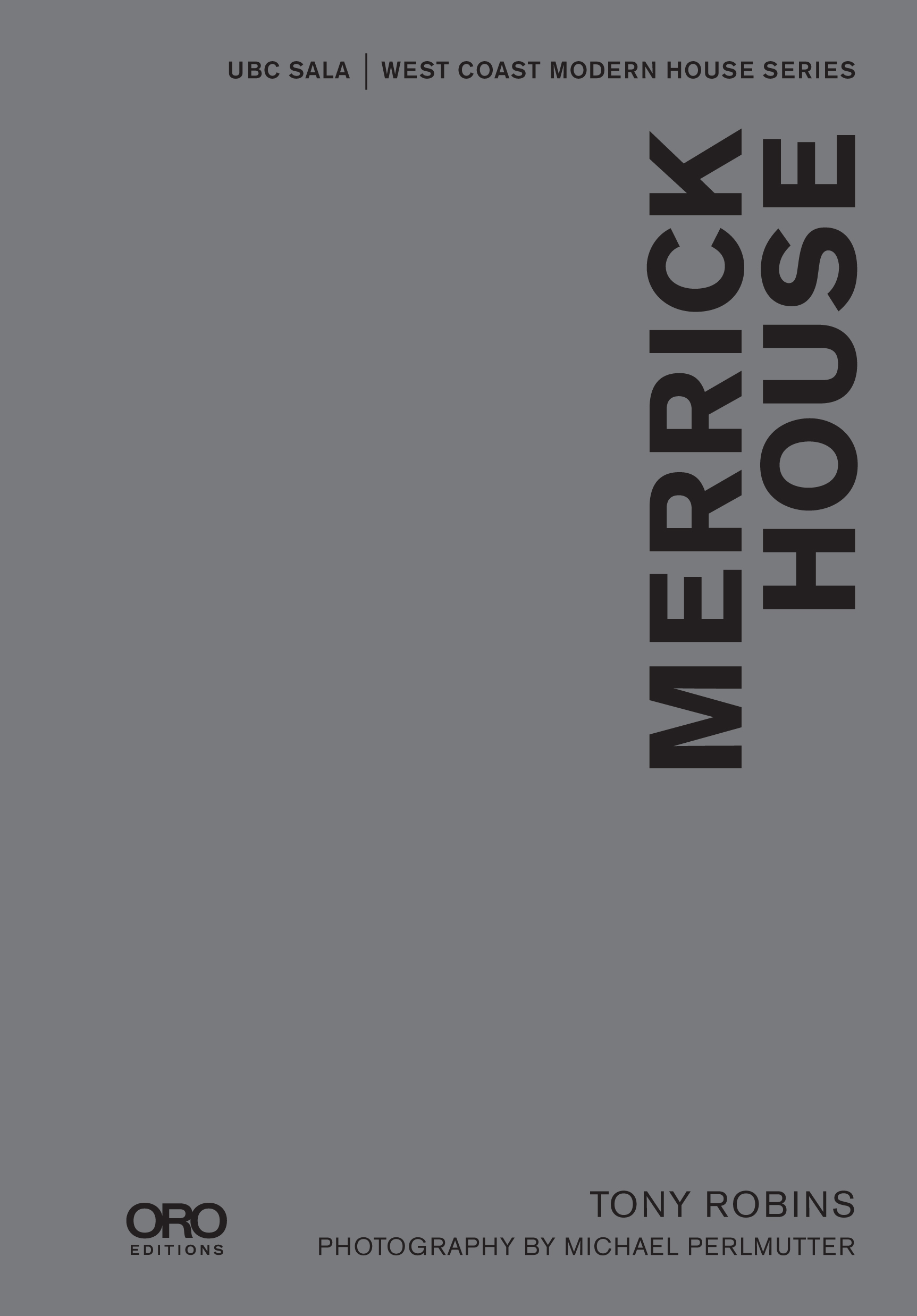 Book Review: Merrick House - Spacing National | Spacing National