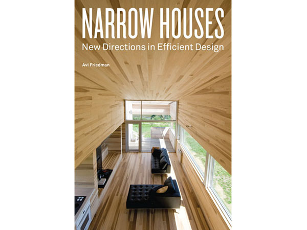 Book Review From The Stacks - Narrow Houses: New Directions in ...