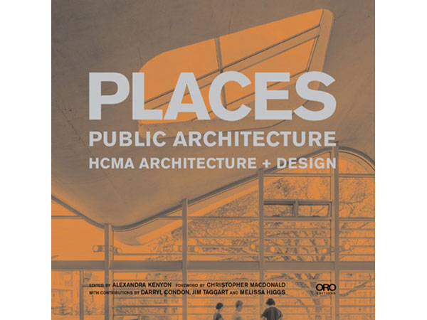 Places – Public Architecture: HCMA Architecture + Design - Spacing ...