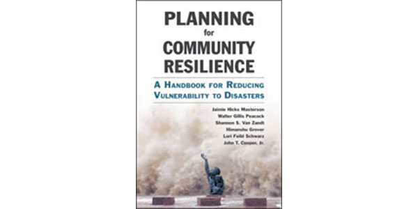 Book Review - Planning for Community Resilience: A Handbook for ...