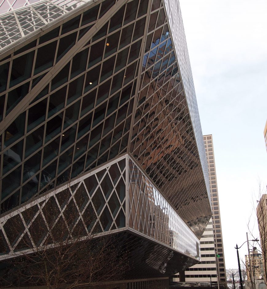 Book Review From The Stacks: The New Downtown Library - Spacing ...