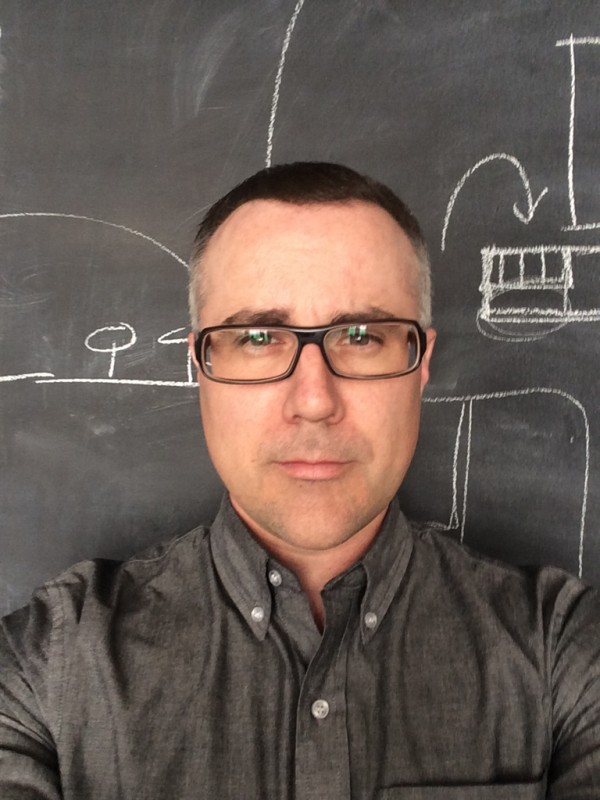 Q&A with 2014 Young Architect Award winner Tyler Sharp - Spacing National