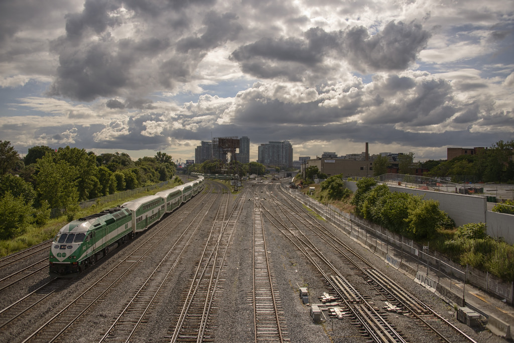 Bathurst Bridge View - Spacing National | Spacing National
