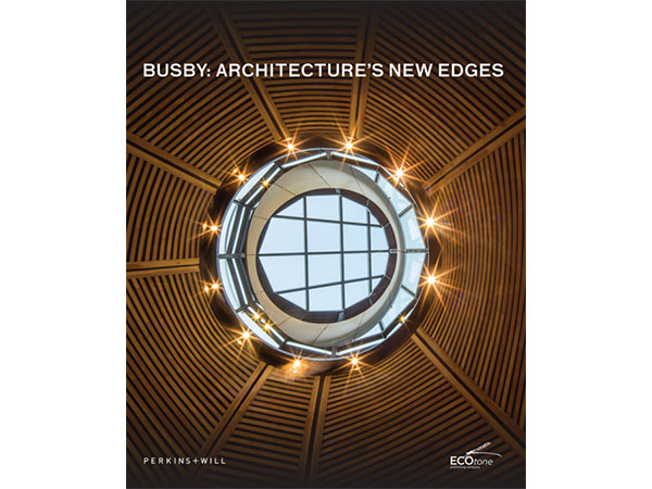 Book Review - Busby: Architecture's New Edges - Spacing National ...