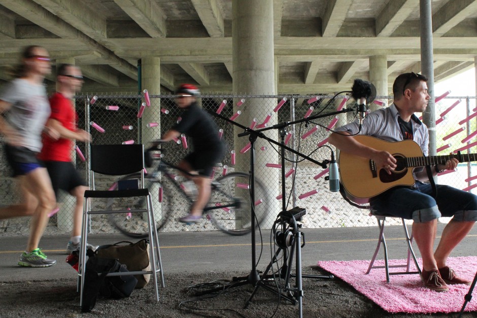 Design Citizens: professional-grassroots urban tactics - Spacing ...