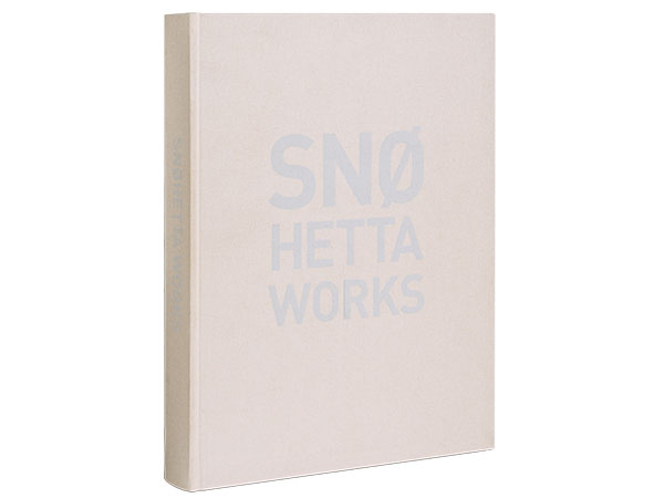 Book Reviews From The Stacks - Snøhetta Works - Spacing National ...