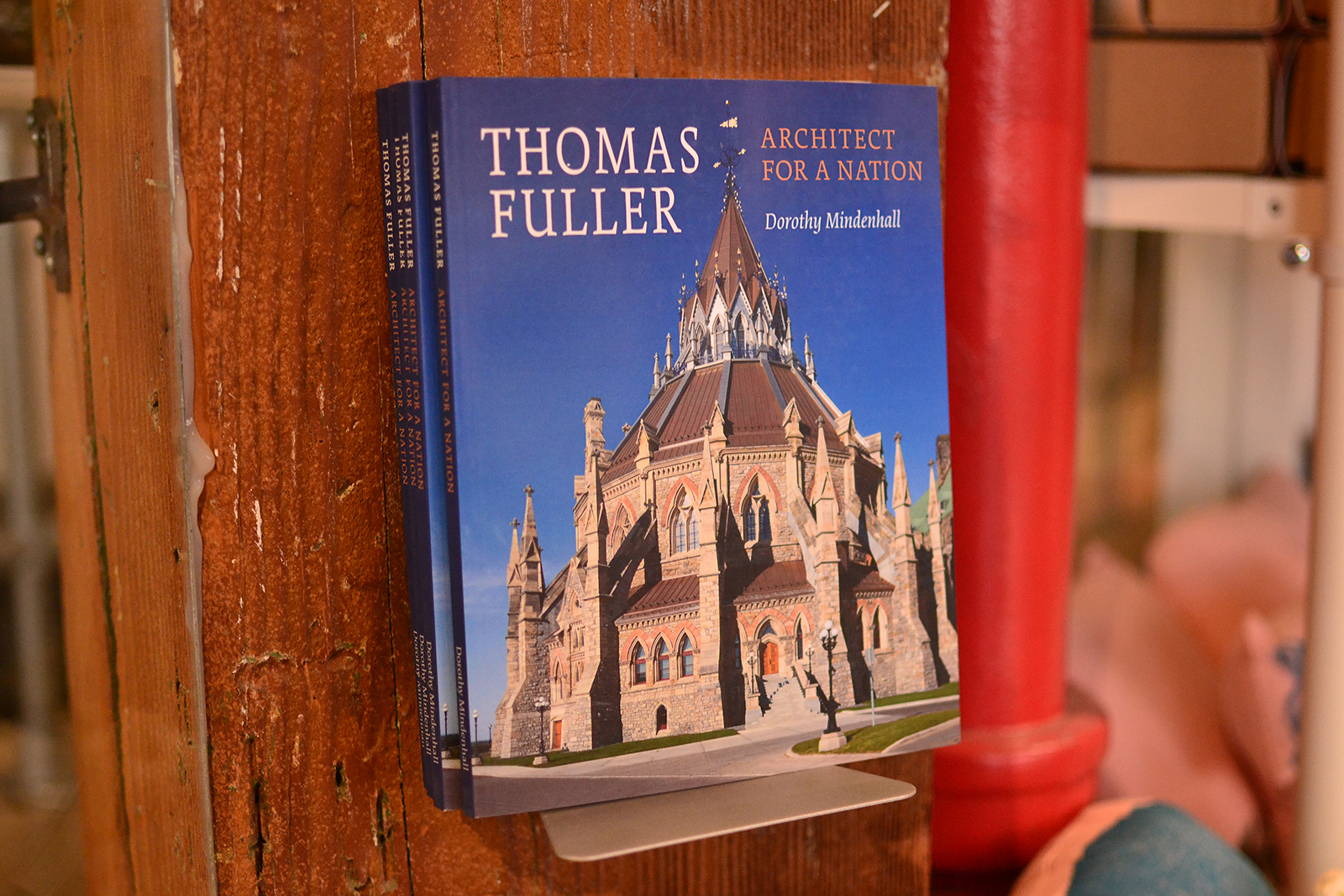 BOOK REVIEW: Thomas Fuller: Architect for a Nation - Spacing National ...