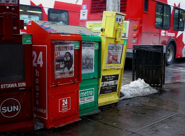 Ottawa's urbanism headlines: March 15th - Spacing Ottawa | Spacing Ottawa