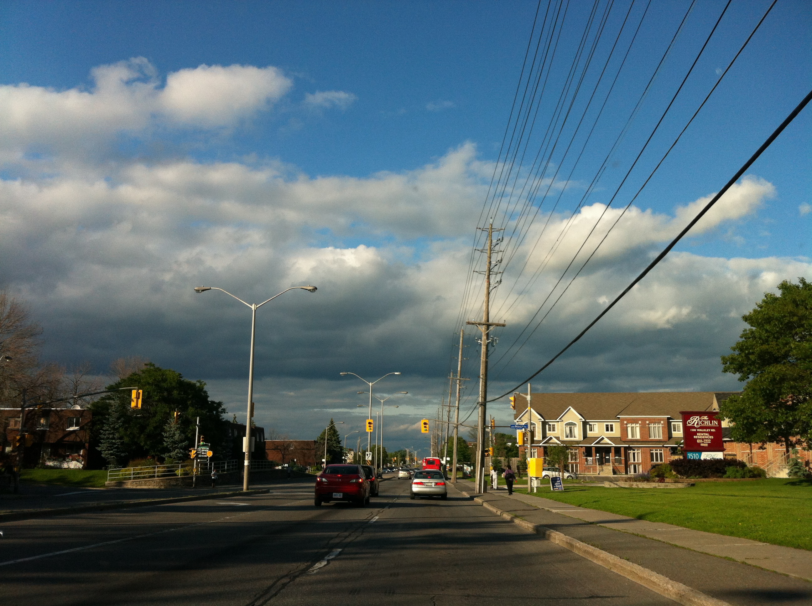 Walkley Road and the changing face of Ottawa South - Spacing Ottawa ...