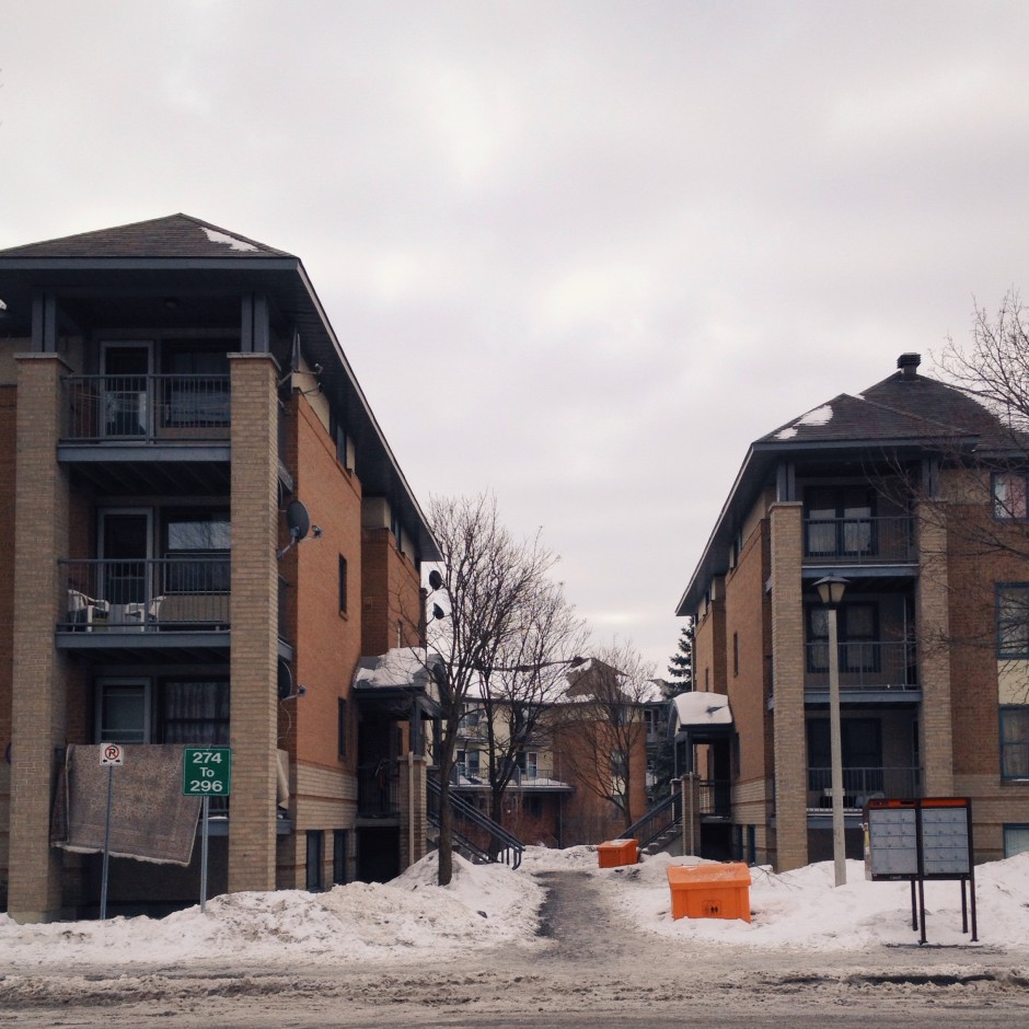 Neighbourhood Walks: Taking a stroll through Sandy Hill South - Spacing ...
