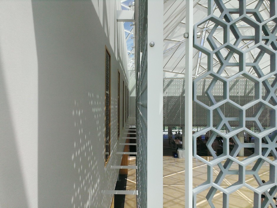 Images of the Moment: Aga Khan Foundation Building - Spacing Ottawa | Spacing Ottawa