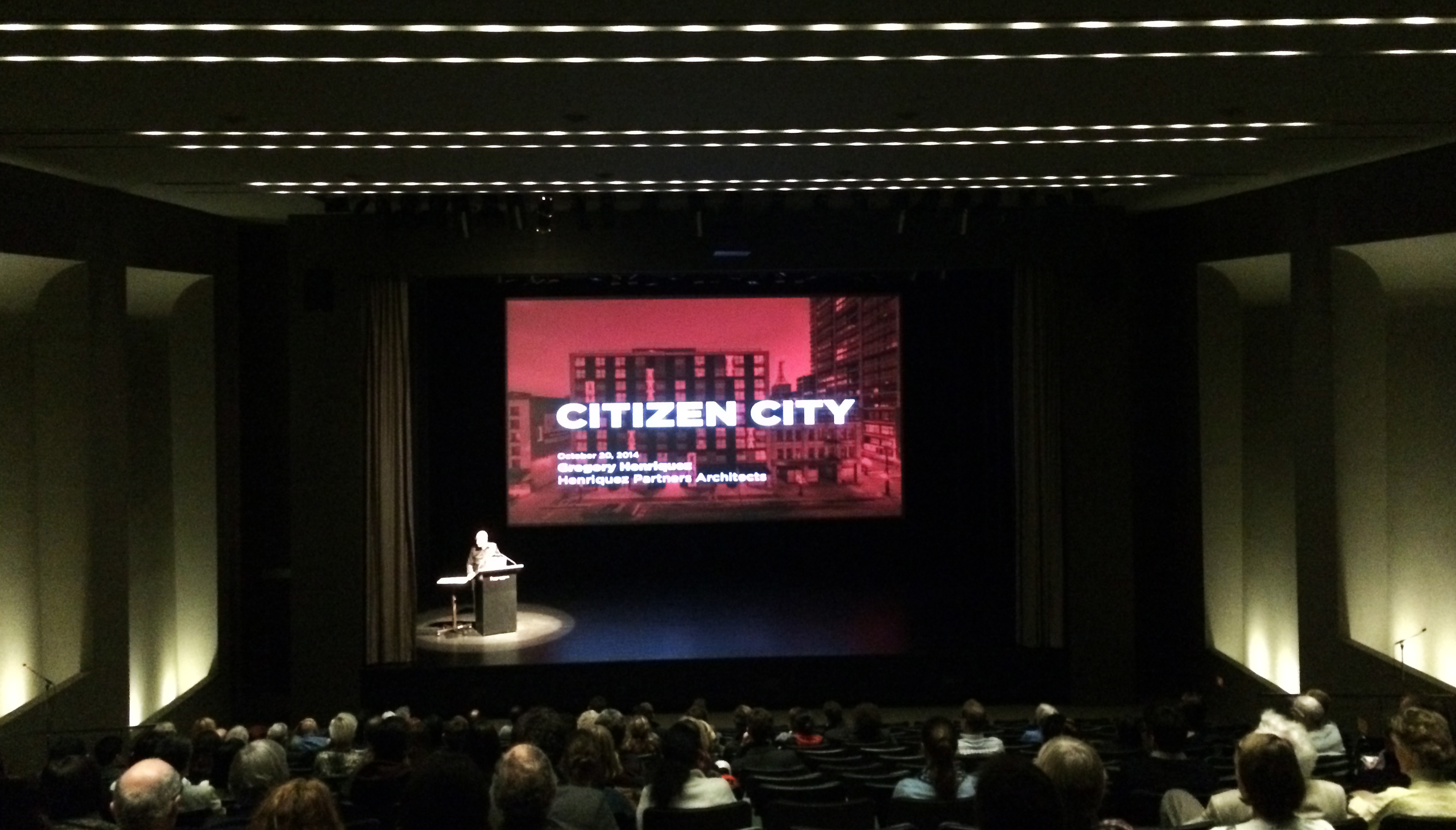 ‘Poetic expressions of social justice’: A night with architect Gregory ...