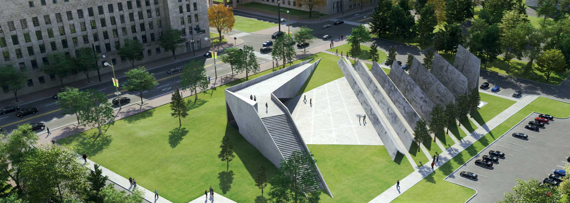 UrbSanity: Monumental controversy – Challenging context for memorial ...