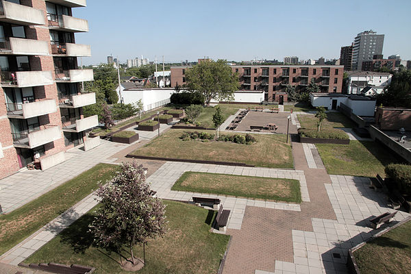 Nepean Place: Centretown's elevated park - Spacing Ottawa | Spacing Ottawa