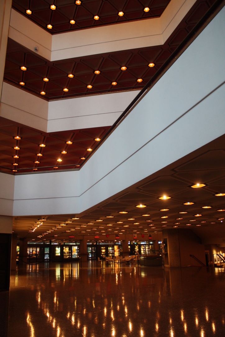 Review: National Arts Centre Architectural Rejuvenation Project Phase I ...