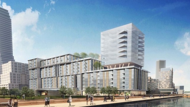 NO MEAN CITY: The waterfront and the generic city - Spacing Toronto ...