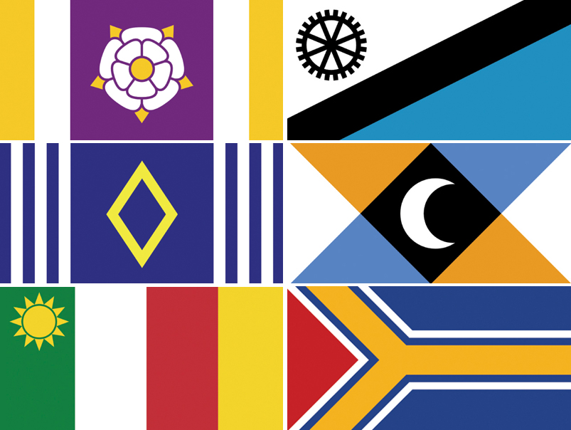 Flags for Toronto's main streets - Spacing Toronto | Spacing Toronto