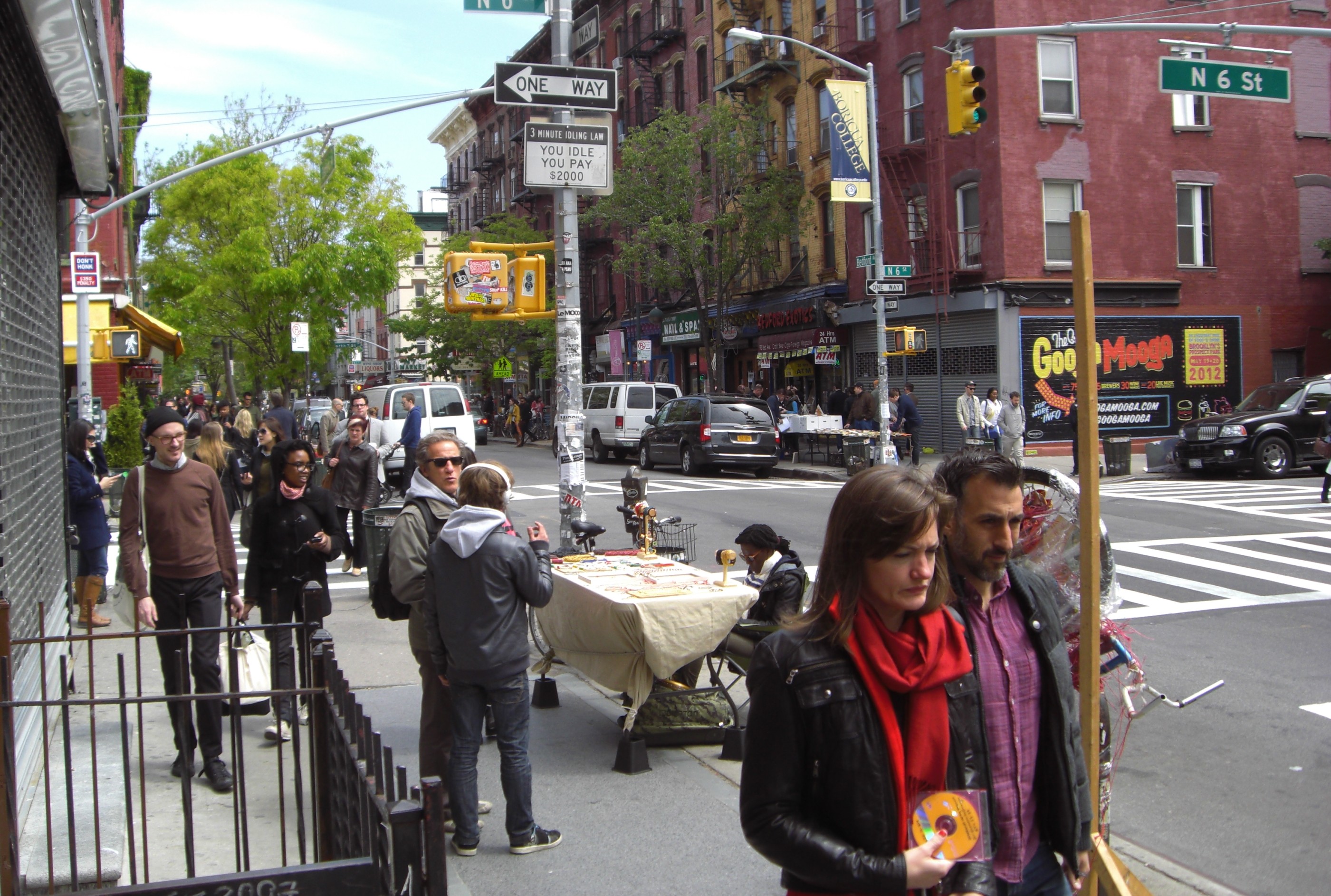 Public Forum on "Creating a More Walkable Toronto" - Spacing Toronto ...