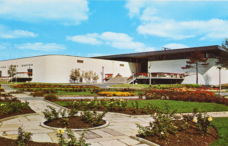 MOD TORONTO: The CNE goes Modernist - Spacing Toronto | Spacing Toronto