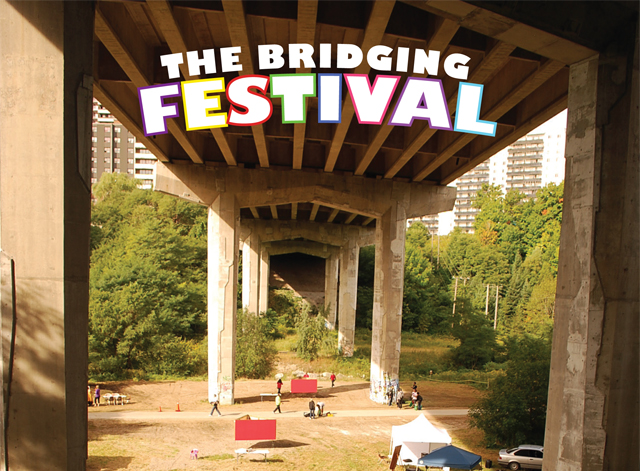 Event: The Bridging Festival this weekend in Scarborough - Spacing ...
