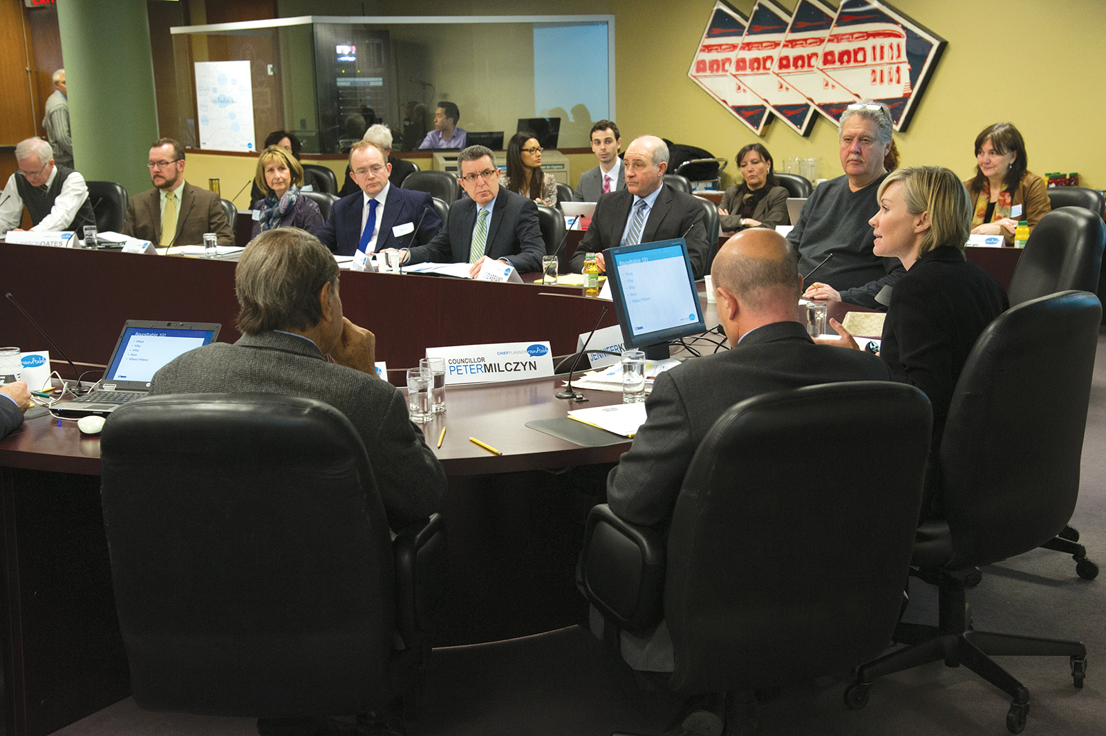 EVENT: Chief Planner Roundtable on The Shape of Toronto's Suburbs ...