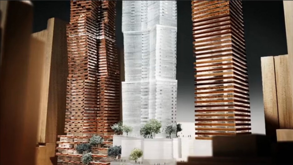 Icon and architecture in the land of Mirvish + Gehry - Spacing Toronto ...