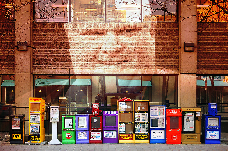 LORINC: Rob Ford, the media, and the Truth - Spacing Toronto | Spacing ...