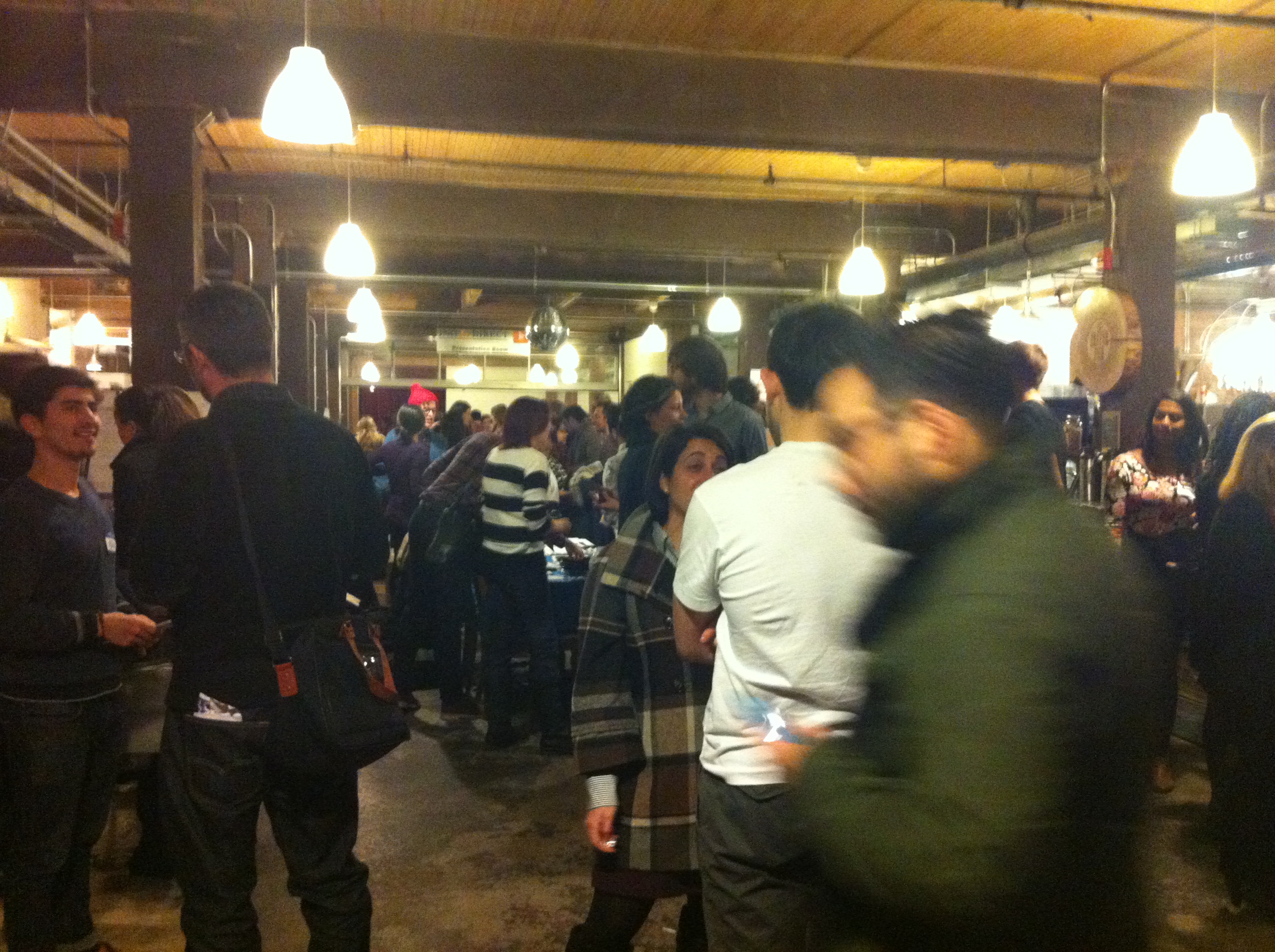 Turnout Toronto 2014 - Spacing Toronto | Spacing Toronto