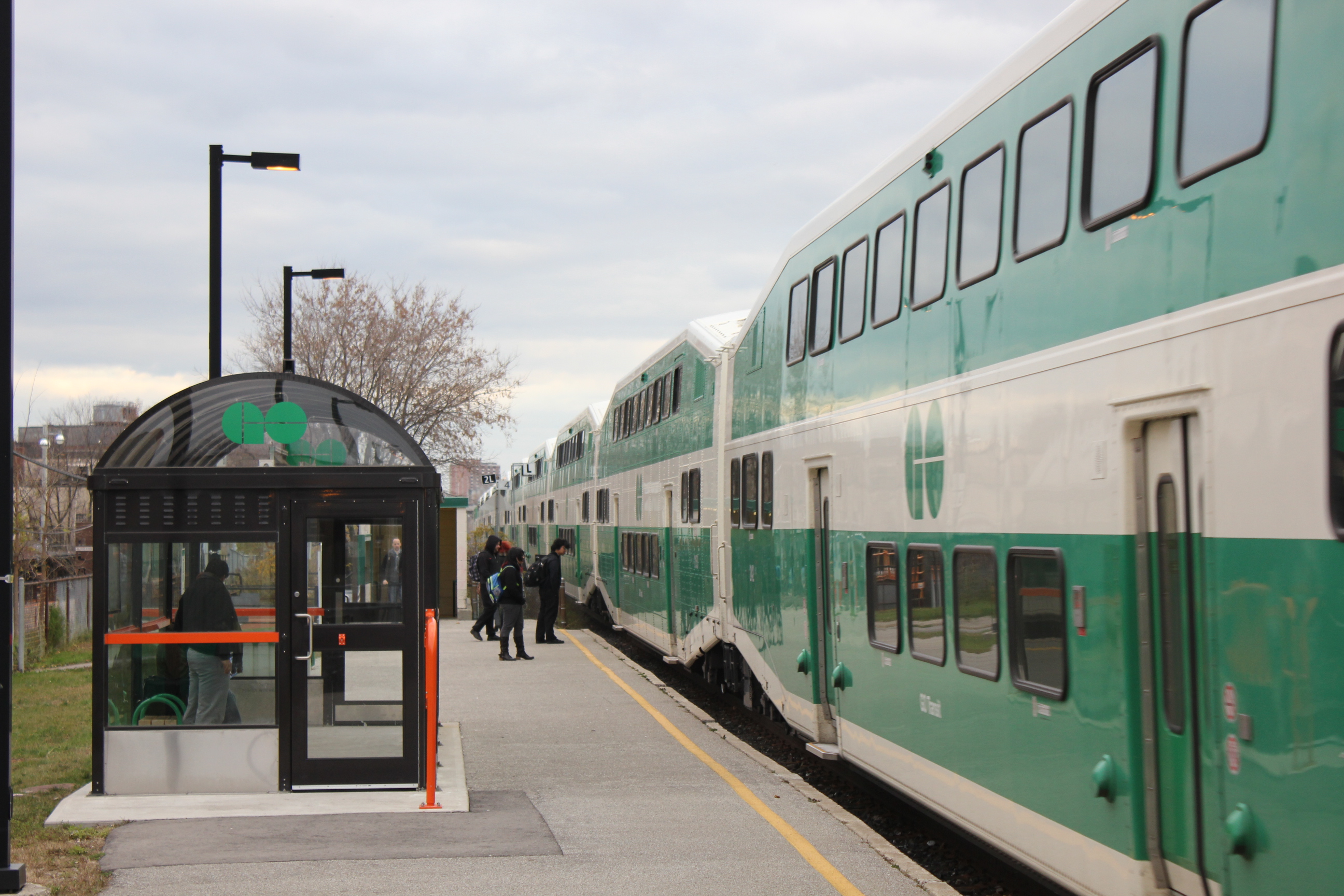The UP Express: has Metrolinx overpriced new link to airport? - Spacing ...