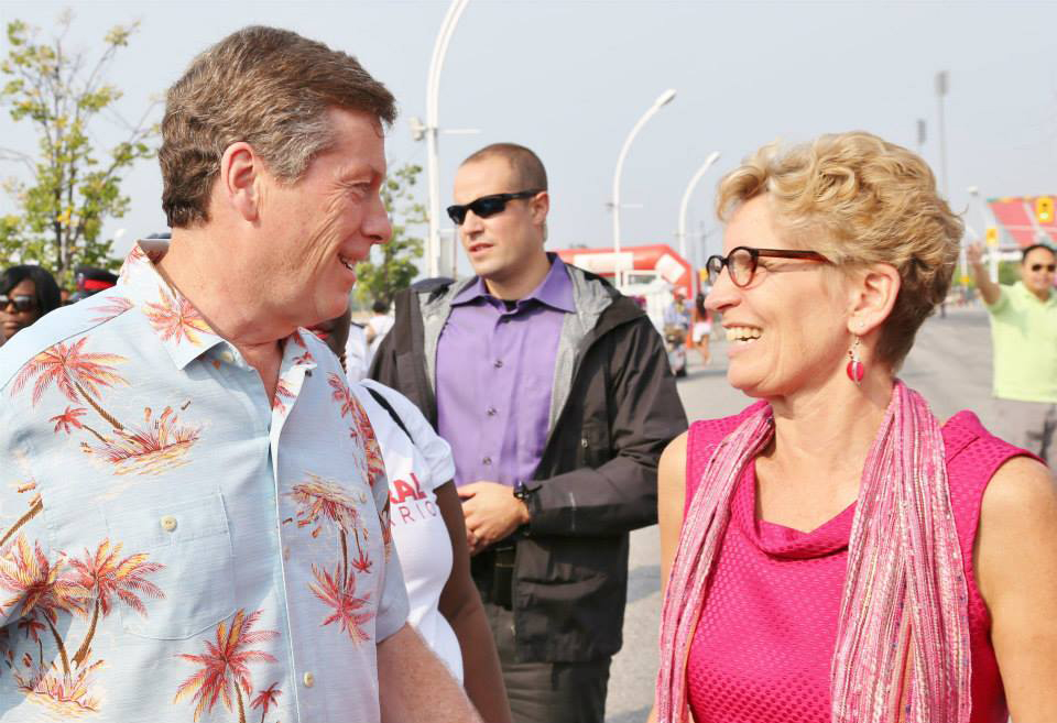 LORINC: Tory has out-smarted Chow - Spacing Toronto | Spacing Toronto