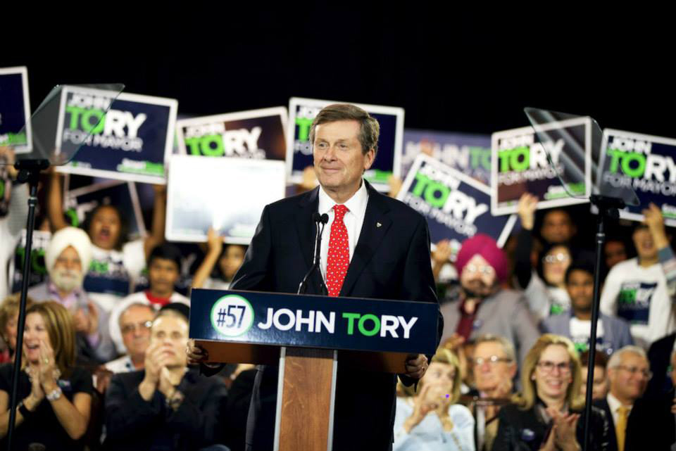 LORINC: Can Tory get SmartTrack off the launch pad? - Spacing Toronto ...